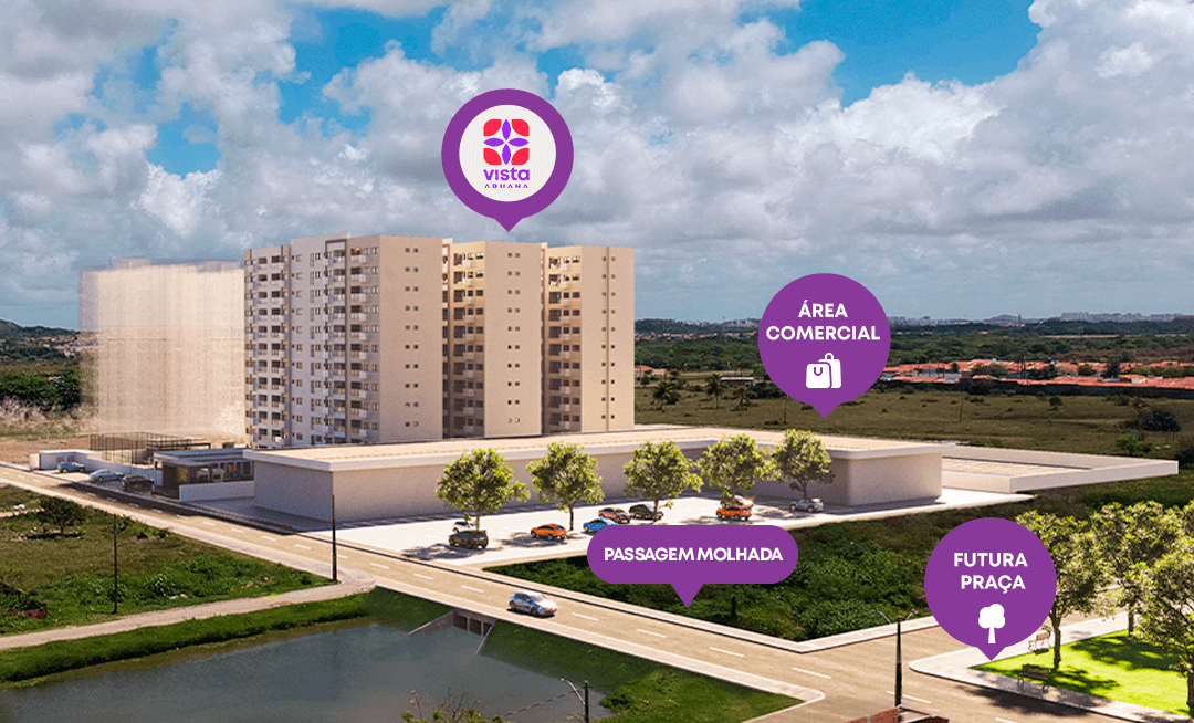 Stanza: perfeito pra morar, ideal pra investir! - Stanza