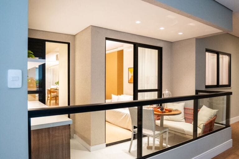 10 ideias criativas para decorar a sua varanda